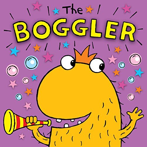 The Boggler: A funny rhyming picture book for children by Gerald ...