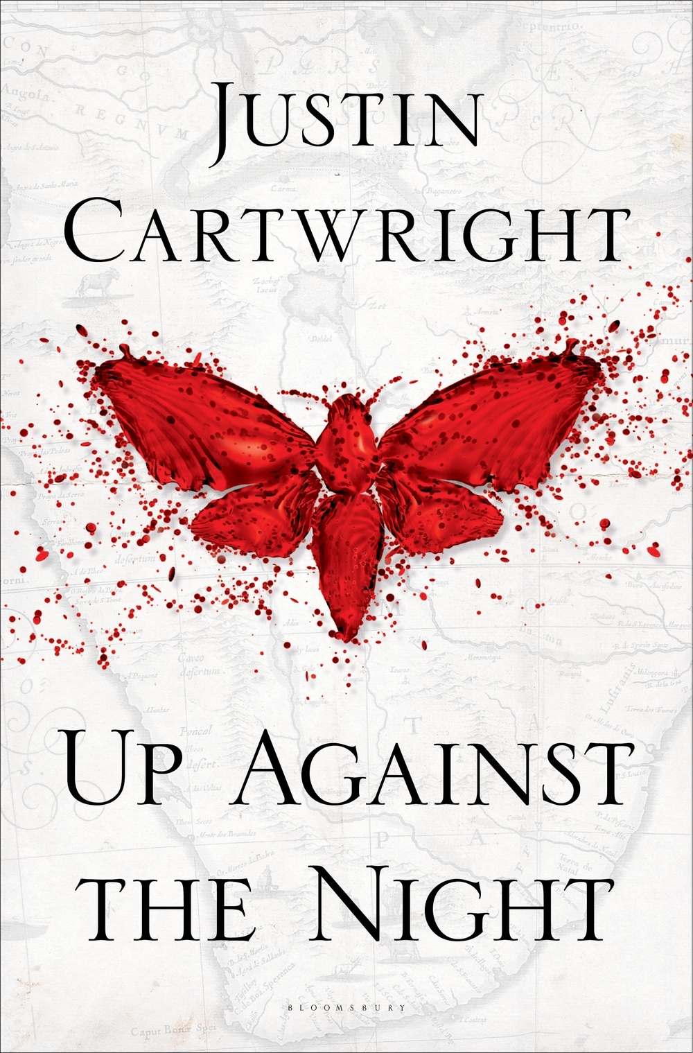 Up Against the Night by Justin Cartwright | Goodreads