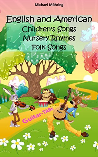 English and American Children's Songs, Nursery Rhymes, Folk Songs ...