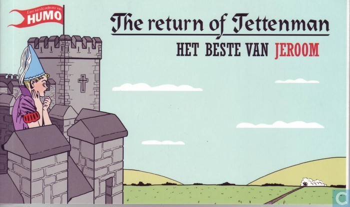 The return of Tettenman. Het beste van Jeroom by Jeroom | Goodreads