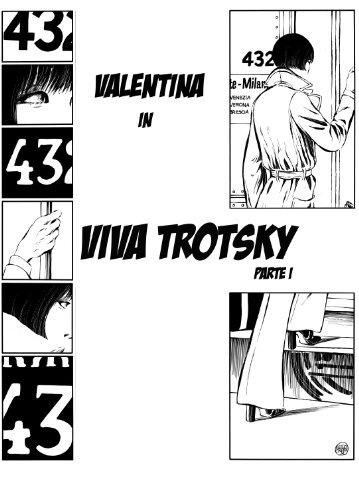 Viva Trotskij - p. I (Italian Edition) by Guido Crepax | Goodreads