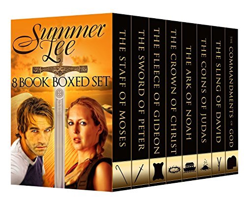Summer Lee's 18-Book Mega-Pack by Summer Lee | Goodreads