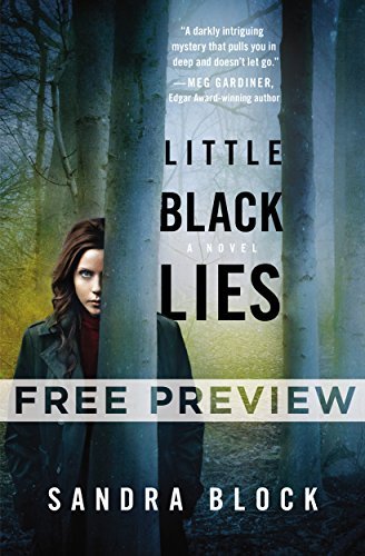 Little Black Lies - Free Preview (First 5 Chapters) by Sandra Block ...