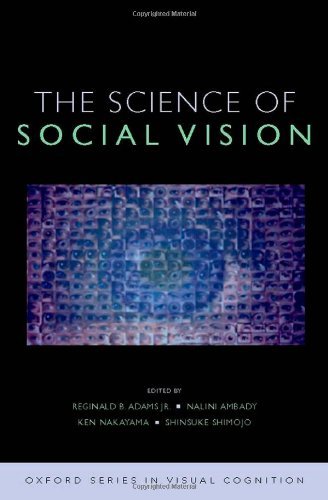 The Science of Social Vision by Reginald B. Adams Jr. | Goodreads