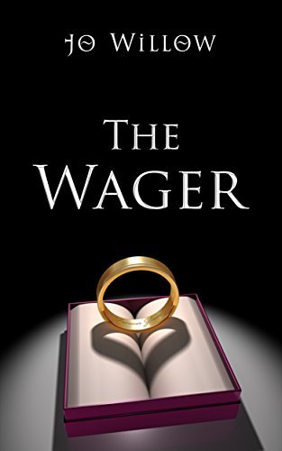 The Wager (The Davis Sisters Book 1) by Jo Willow | Goodreads