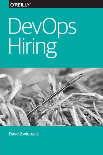 DevOps Hiring by Dave Zwieback | Goodreads