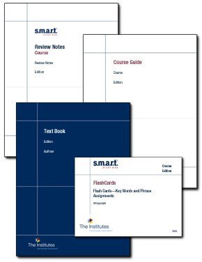 CPCU 520 Insurance Operations - Comprehensive Package by The Institutes ...