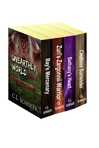Unearthly World Box Set, Volume 1 by C.L. Scholey | Goodreads