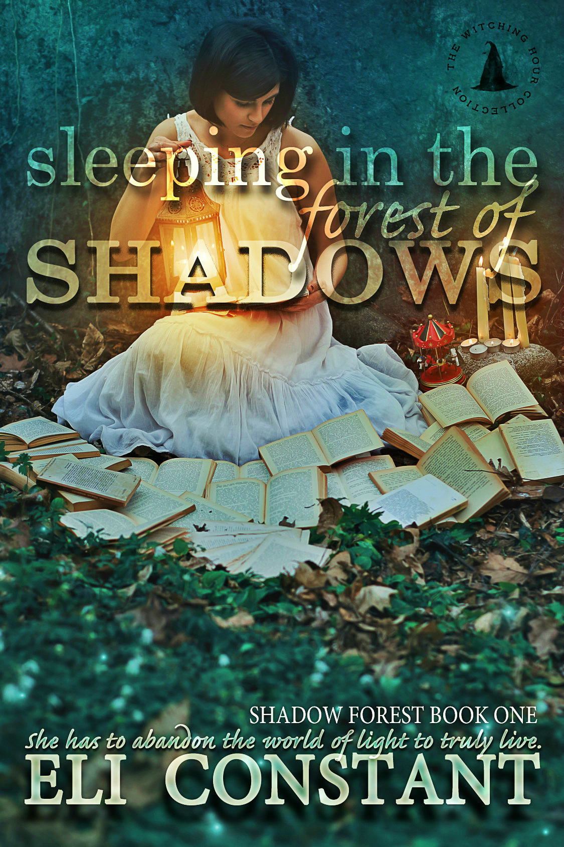 Sleeping in the Forest of Shadows (Shadow Forest, #1) by Eli Constant ...