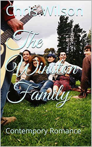 The Winstons Part 1 Colin and Jazzy's Story by Chris Wilson | Goodreads