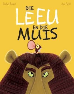 Die Leeu En Die Muis by Rachel Bright | Goodreads