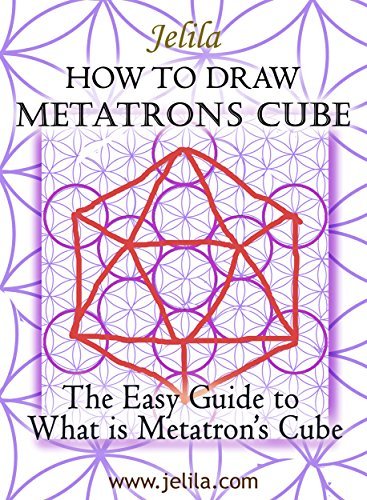 How to Draw Metatron’s Cube: The Easy Guide to What is Metatron's Cube ...