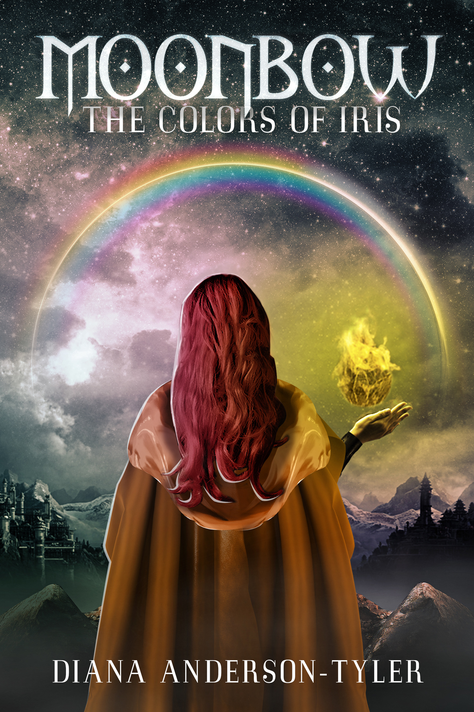 Moonbow: The Colors of Iris by Diana Anderson-Tyler | Goodreads