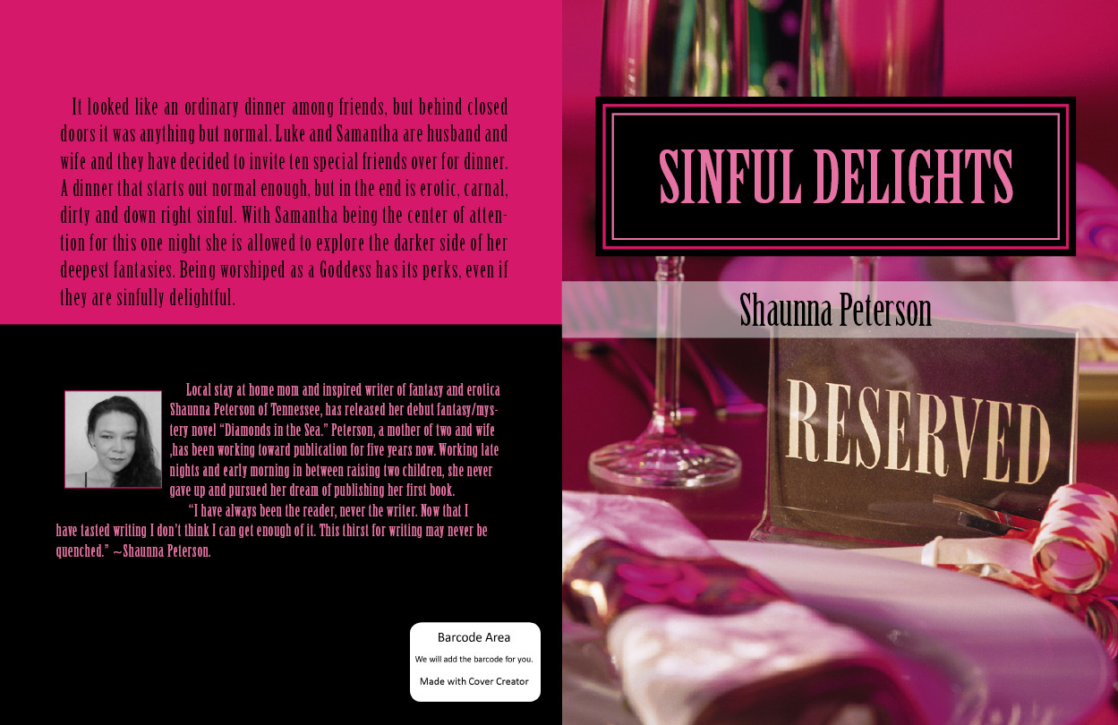 Sinful Delights by Shaunna Peterson | Goodreads