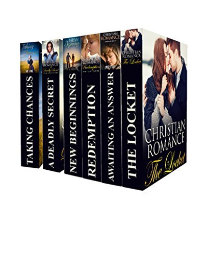 Christian Romance Box Set: Christian Romance, Christian Suspense ...