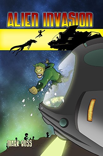 Alien Invasion (SARZverse Book 3) by Mark Boss | Goodreads