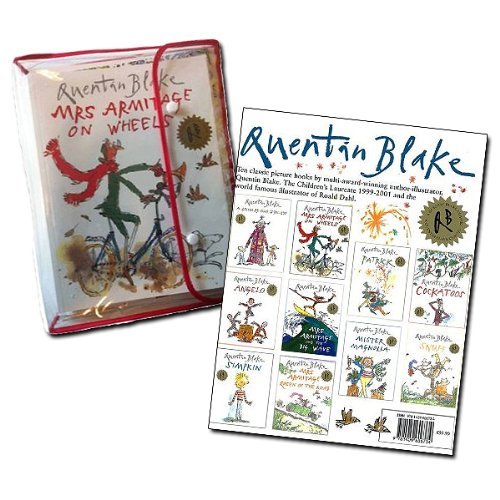 QUENTIN BLAKE by Quentin Blake | Goodreads