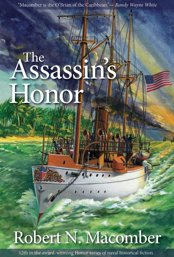 The Assassin's Honor (Honor Series, #12) by Robert N. Macomber | Goodreads