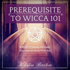 Prerequisite to Wicca 101: A High Priestess Reveals What Beginner Books ...
