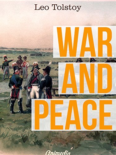 War and Peace (Illustrated) by Leo Tolstoy | Goodreads