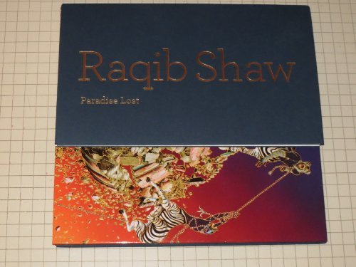 Raqib Shaw by Norman Rosenthal | Goodreads