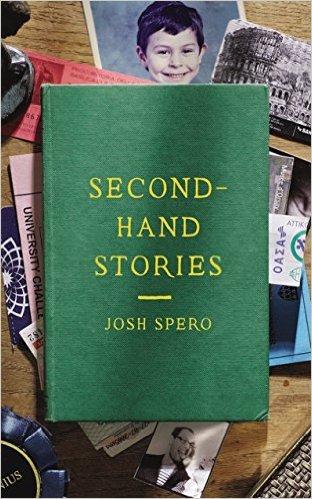 Second-Hand Stories by Josh Spero | Goodreads