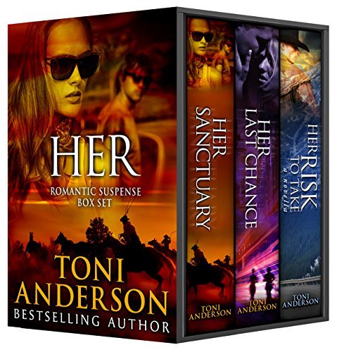 Her Box Set: Volume I (Her, #1-3) by Toni Anderson | Goodreads