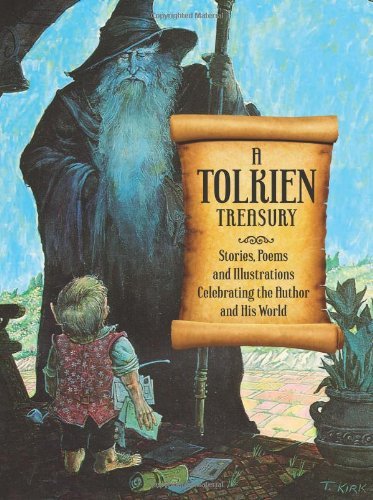 A Tolkien Treasury by Alida Becker | Goodreads