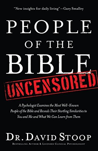 People of the Bible Uncensored by David Stoop | Goodreads