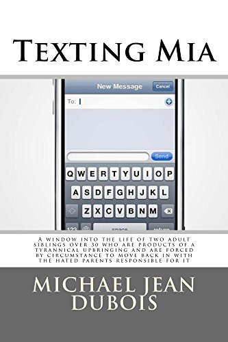 Texting Mia by Michael DuBois | Goodreads