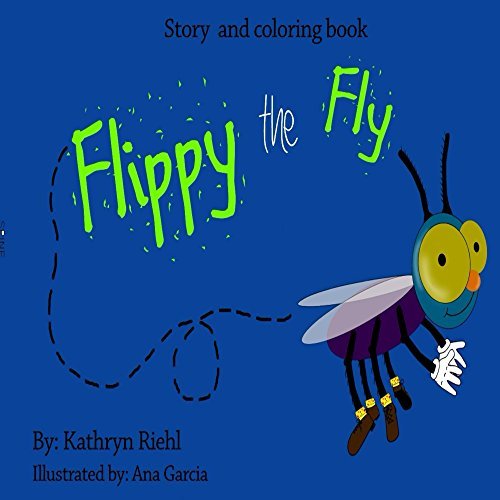 Flippy the Fly by Kathryn Riehl | Goodreads