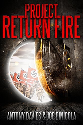 Project Return Fire by Antony Davies | Goodreads