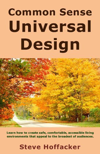 Common Sense Universal Design by Steve Hoffacker | Goodreads