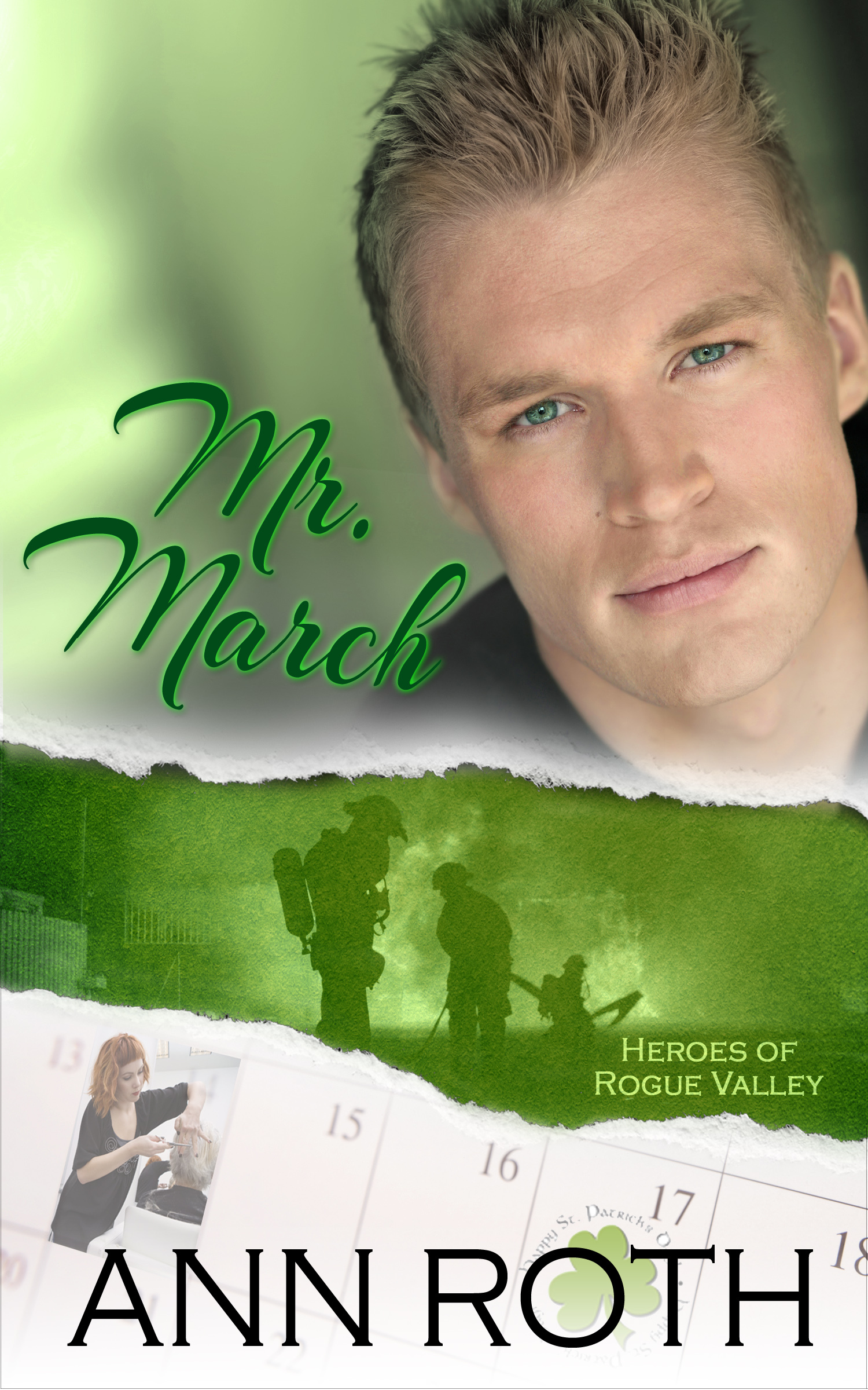 Mr. March by Ann Roth | Goodreads