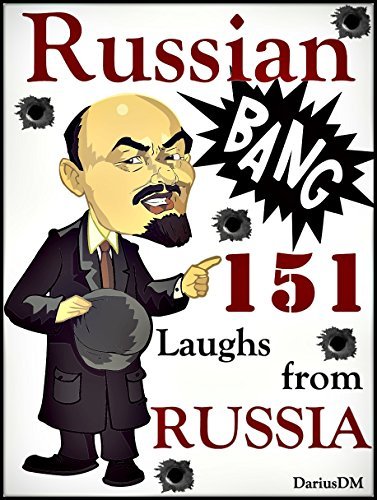 151 Dirty and Funny Jokes From 1985 Soviet Russia.: Russian jokes by ...