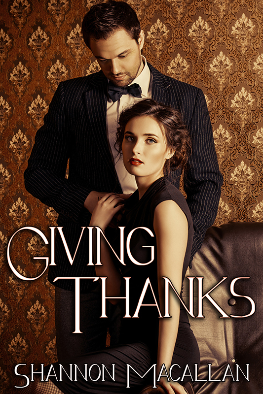 Giving Thanks by Shannon Macallan | Goodreads