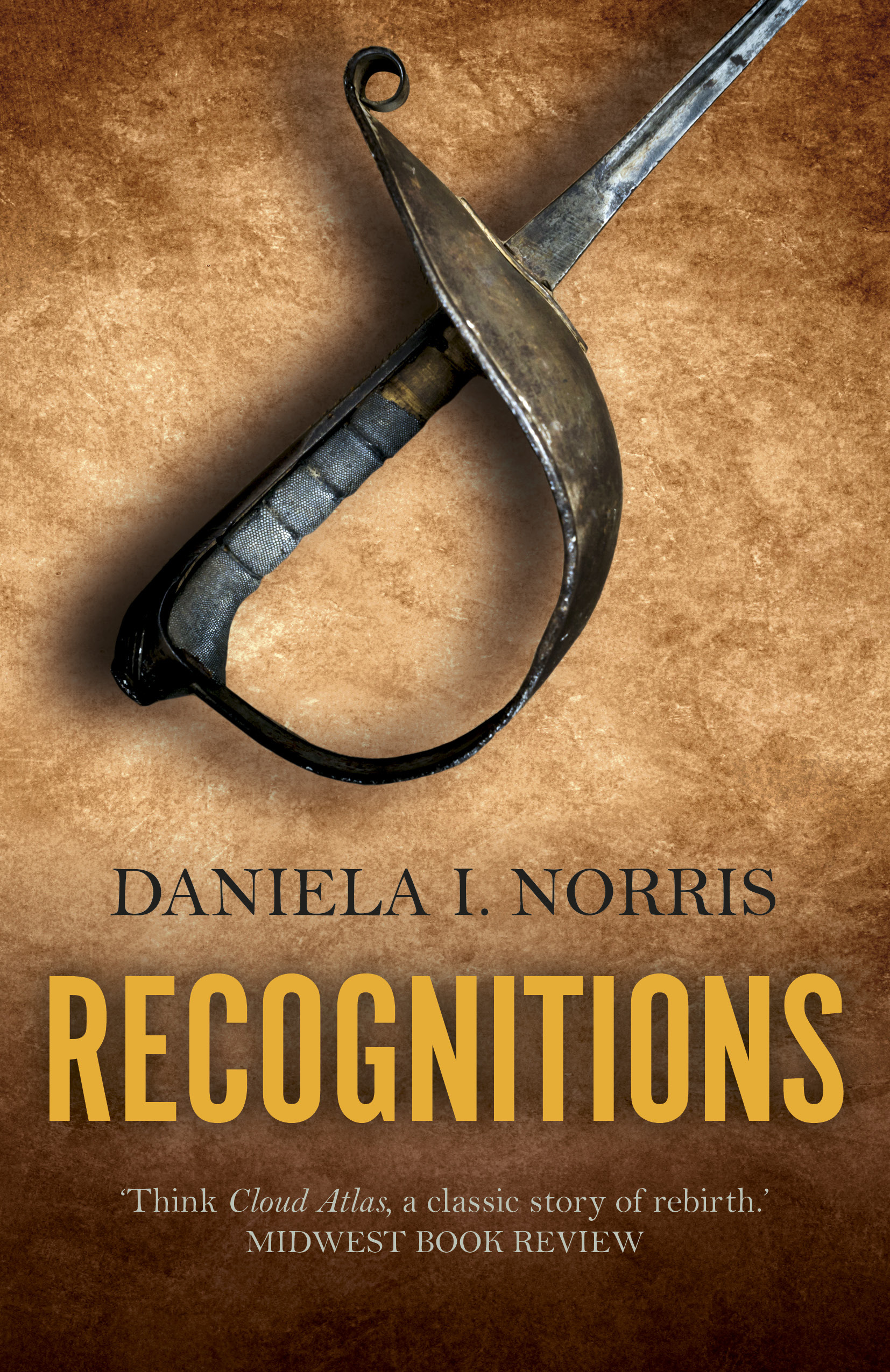 Recognitions (Recognitions #1) by Daniela I. Norris | Goodreads