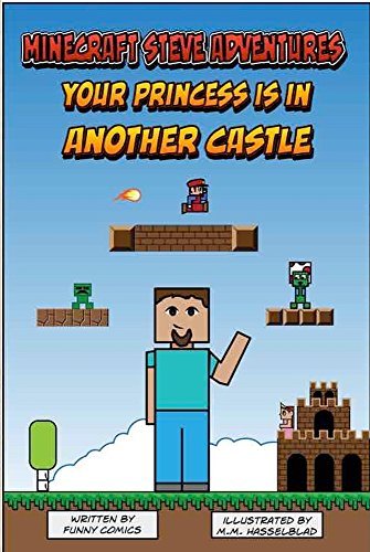 Your Princess is in Another Castle by Funny Comics | Goodreads