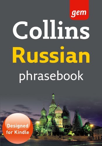 Collins Gem Russian Phrasebook and Dictionary by HarperCollins | Goodreads
