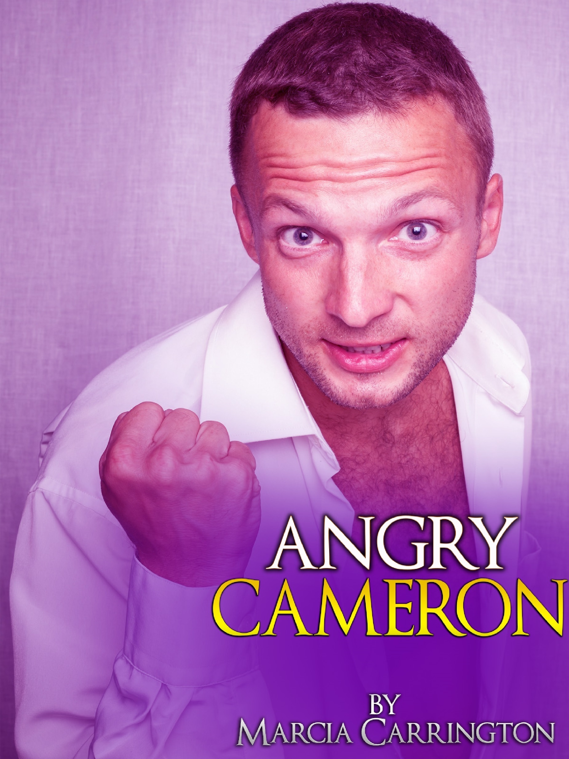 Angry Cameron by Marcia Carrington | Goodreads