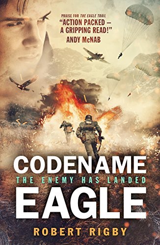 Codename Eagle (Paul Hansen 2) by Robert Rigby | Goodreads