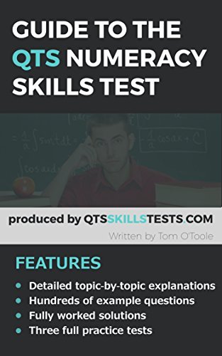Guide to the QTS Numeracy Skills Test by Tom O'Toole | Goodreads