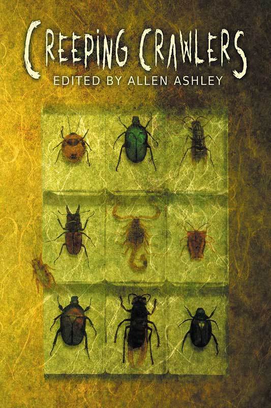 Creeping Crawlers by Allen Ashley | Goodreads