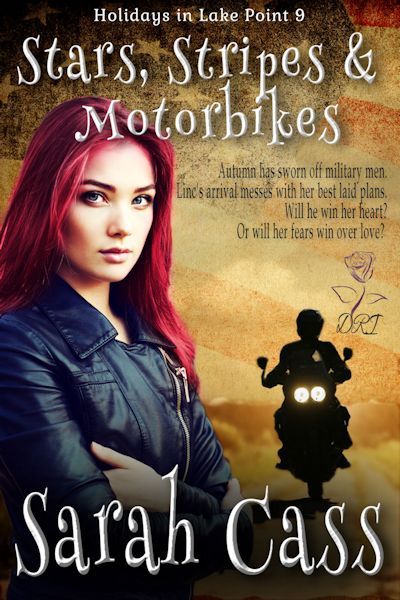 Stars, Stripes & Motorbikes by Sarah Cass | Goodreads