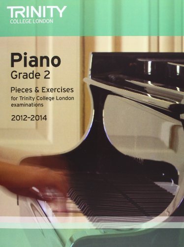 Piano Grade 2 2012-14 by Trinity College London | Goodreads