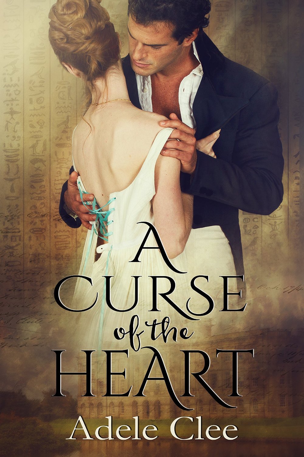 A Curse of the Heart by Adele Clee | Goodreads