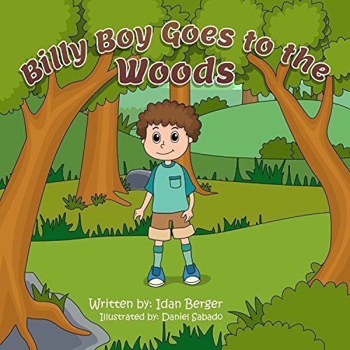 Children's book: Billy Boy Goes to the Woods (rhyming books, animal ...