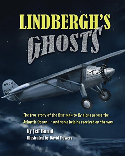 Lindbergh's Ghosts by Jeff Barnd | Goodreads