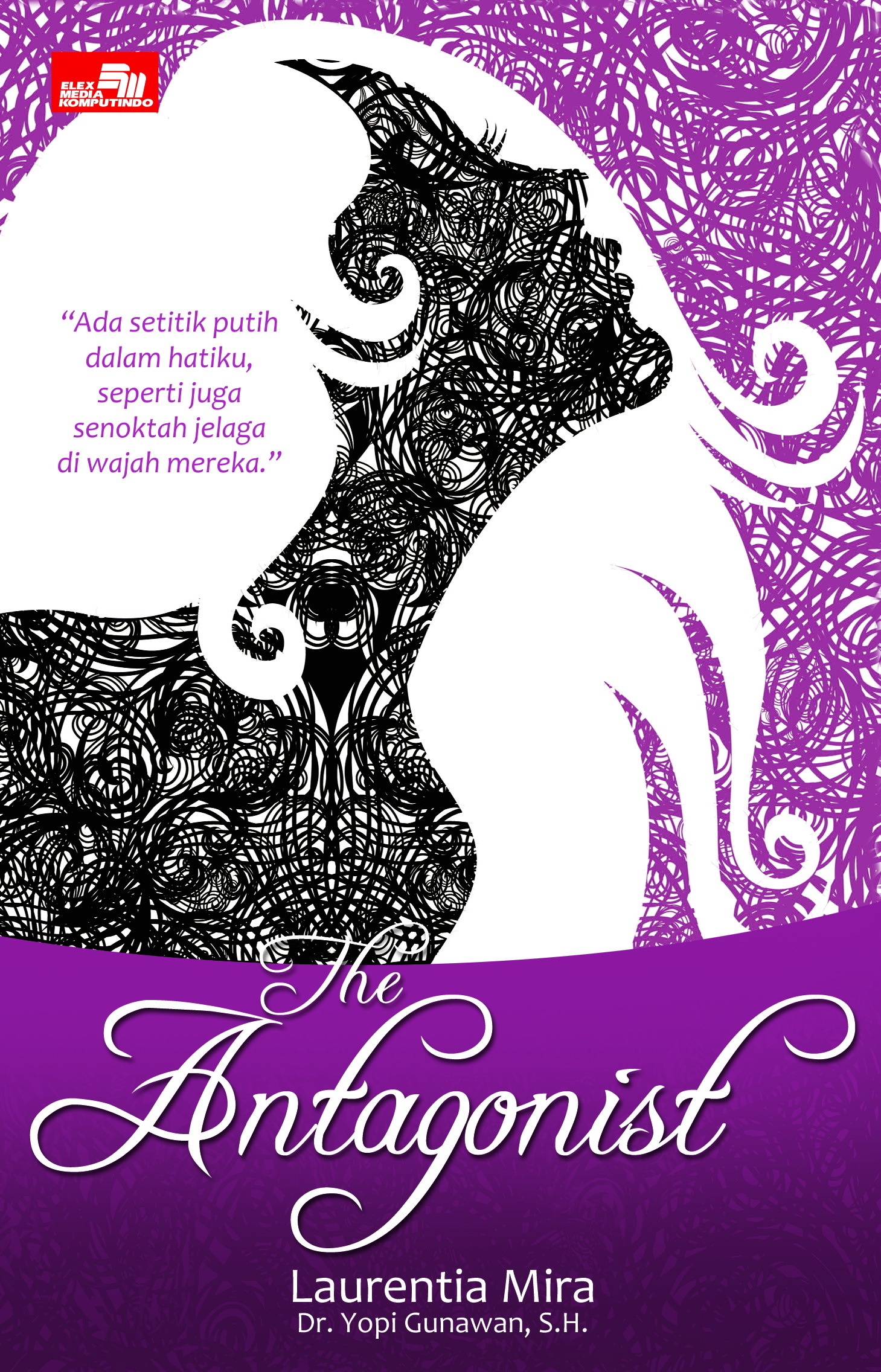 The Antagonist by Laurentia Mira | Goodreads