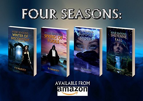 Four Seasons: Box Set by T.S. Harvey | Goodreads